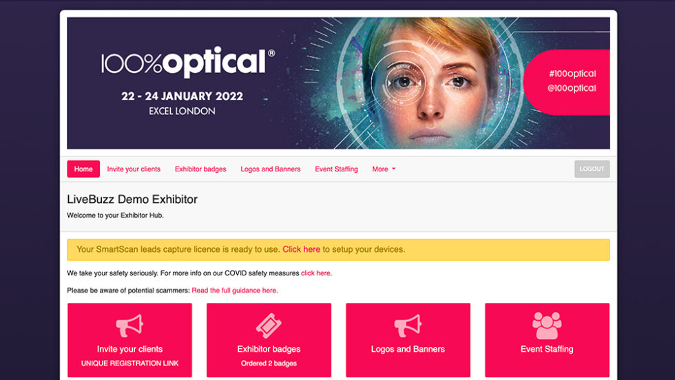 LiveBuzz - SeeTickets